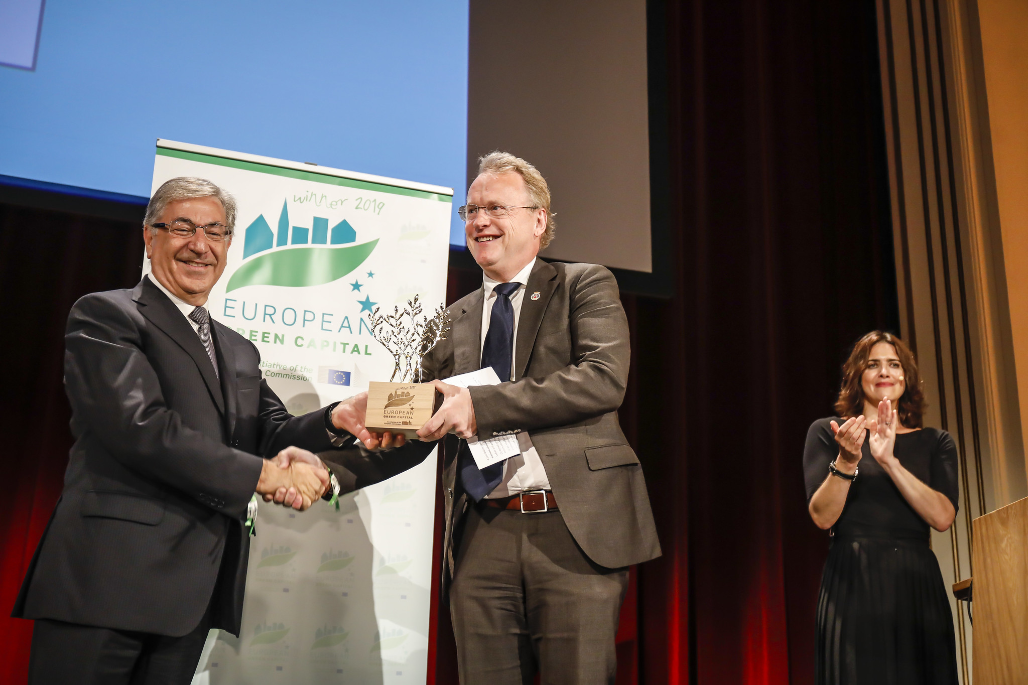 Finalists Chosen for the European Green Capital and European Green Leaf ...