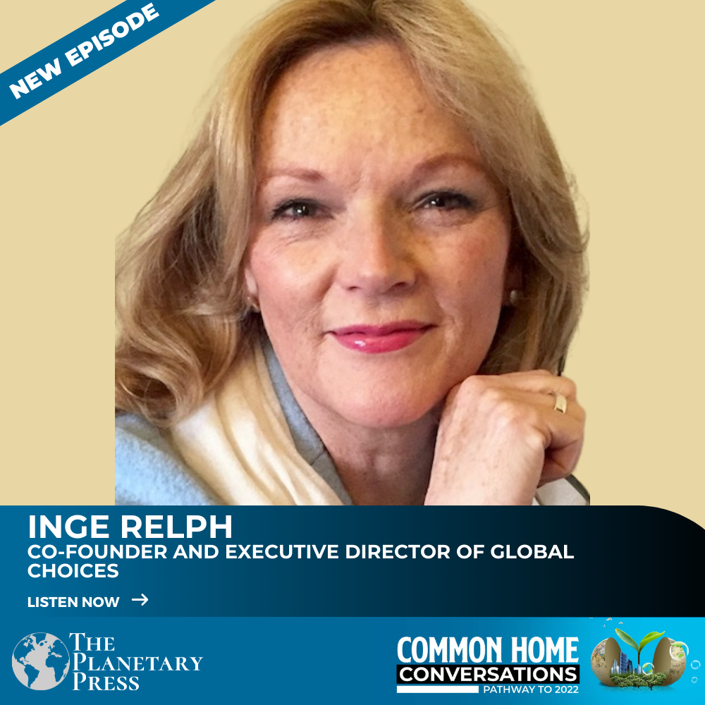 Podcast - The Planetary Press