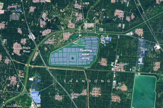 Floating Solar Farms: What are They and Can They Help Us Reach Net Zero ...