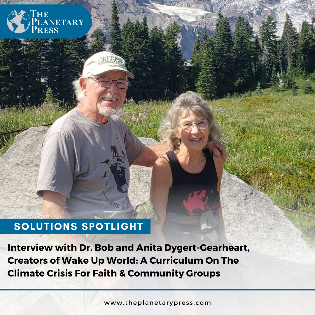 Wake Up World: A Curriculum on the Climate Crisis for Faith and ...