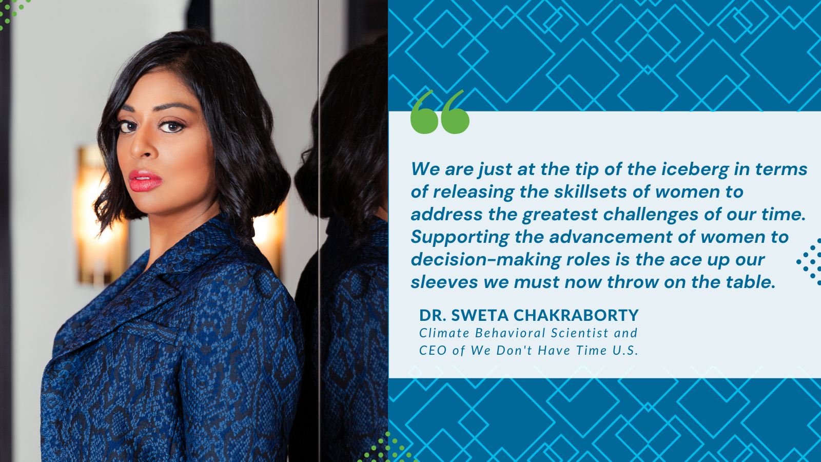 Solving the Climate Crisis: How Dr. Sweta Chakraborty is Breaking Down ...