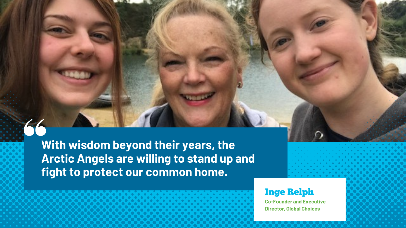Arctic Angels and Ice Defenders: Inge Relph Leads the Intergenerational ...